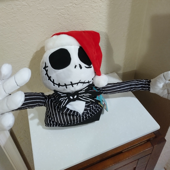 Holiday | Nightmare Before Christmas Jack Skellington Tree Topper ...